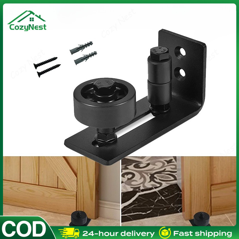 Jual Adjustable Sliding Floor Guide Support Roller Retainer Untuk Roda ...