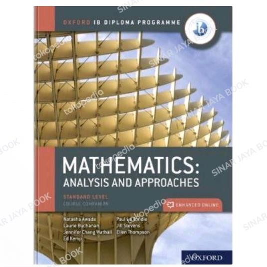 Jual Mathematics: analysis and approaches | Shopee Indonesia