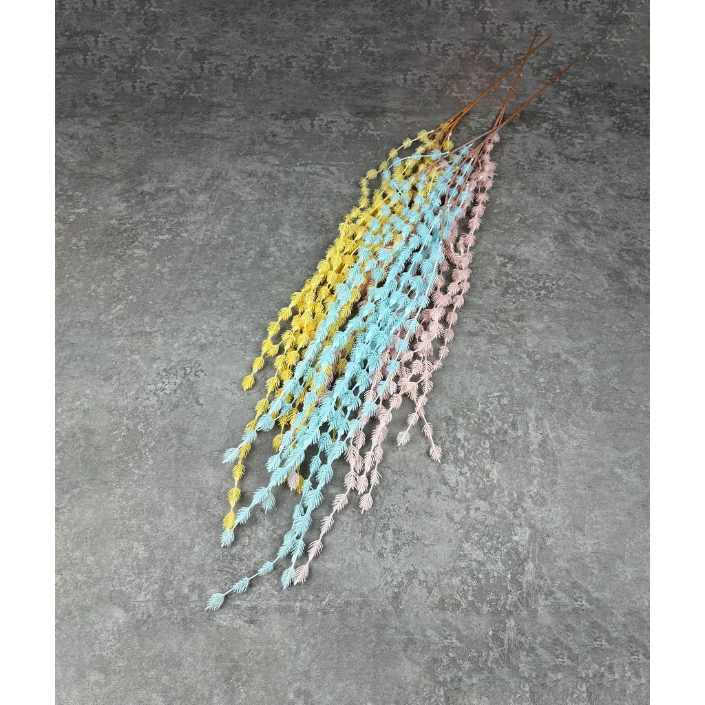 Jual C68 LOVE LIES Bunga Amarantus PLASTIK 90CM ARTIFICIAL BUNGA ...