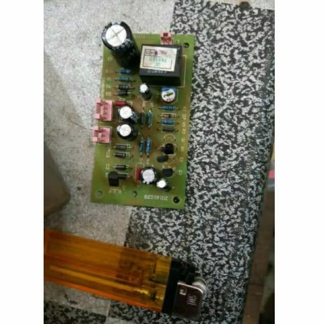 Jual Papan Pcb Stabil Sako Stabilizer Relay sparepart X- 500 -1000Besar ...