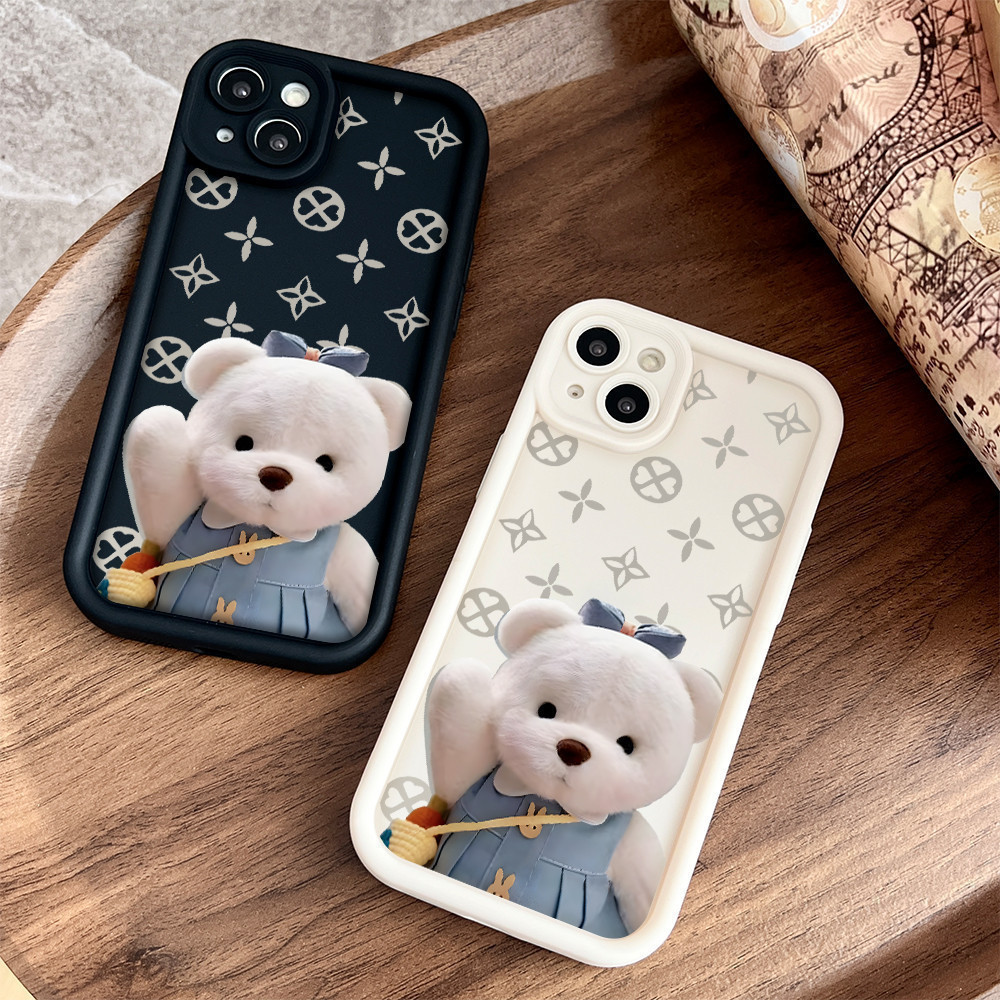 Jual Hontinga Casing Hp Untuk Infinix Hot 50i Smart 9 Silikon Sofcase ...