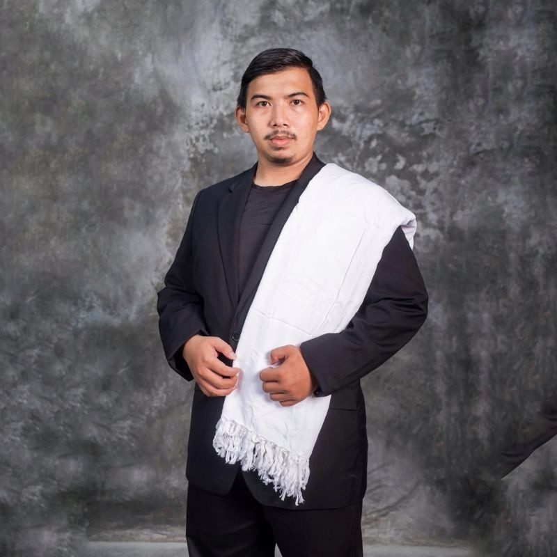 Jual GUDANG SORBAN SORBAN POLOS HABIB SERBAN HAJI SURBAN AR RIDA POLOS ...