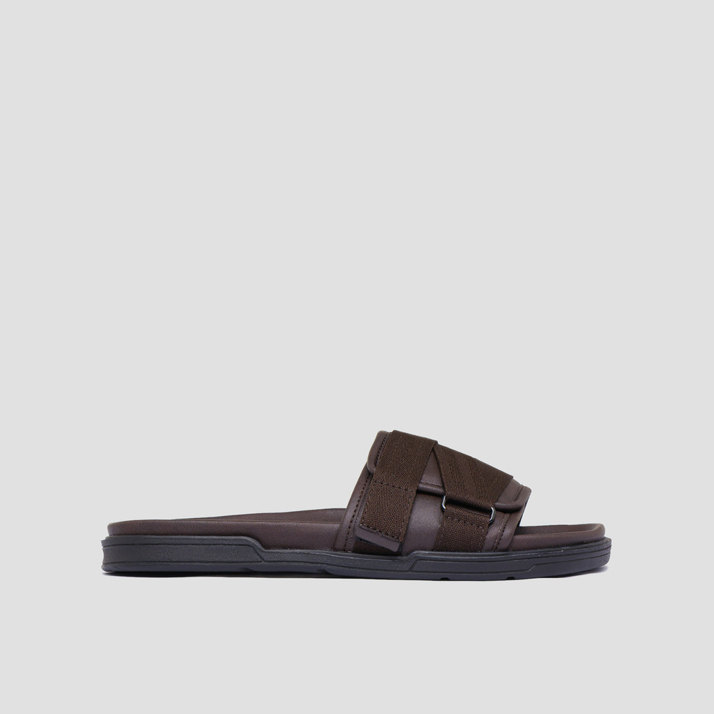 Jual Nevada Cario Sandal Slipper Pria 122095395 | Shopee Indonesia