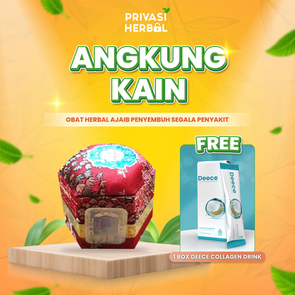Jual PAKET HEMAT ANGKUNG KAIN ANGONG NIUHUANG WAN TONG REN TANG ...