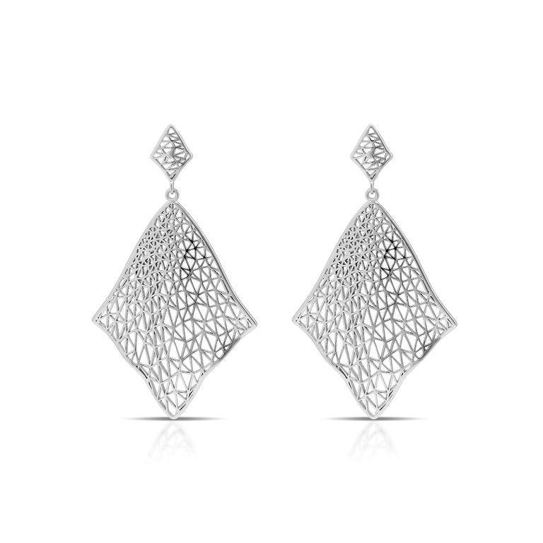 Jual Anting perak Arya -Arya Silver Earrings | Shopee Indonesia