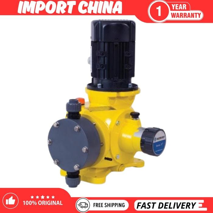 Jual DOSING PUMP CREATEC GM0240 POMPA KIMIA CREATEC GM 0240 240LPH ...