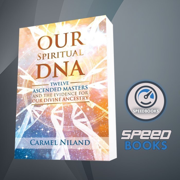 Jual Buku Our Spiritual DNA: Twelve Ascended Masters and the Evidence ...