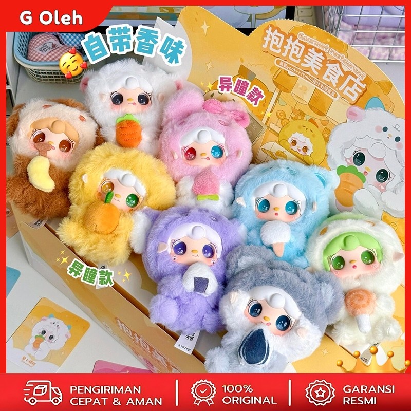 Jual 【G Oleh】yooki Oxygen Sepuluh Generasi Seri Toko Makanan Hugable ...