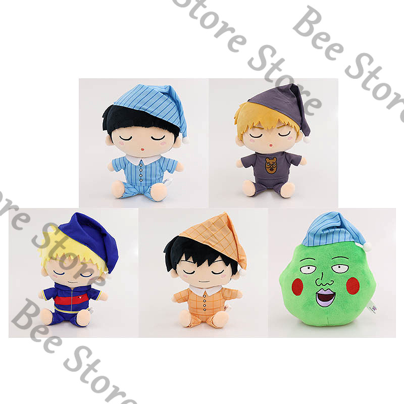 Jual Anime Mobu Saiko Hyaku Dimple Hanazawa Teruki Kageyama Shigeo Mob ...