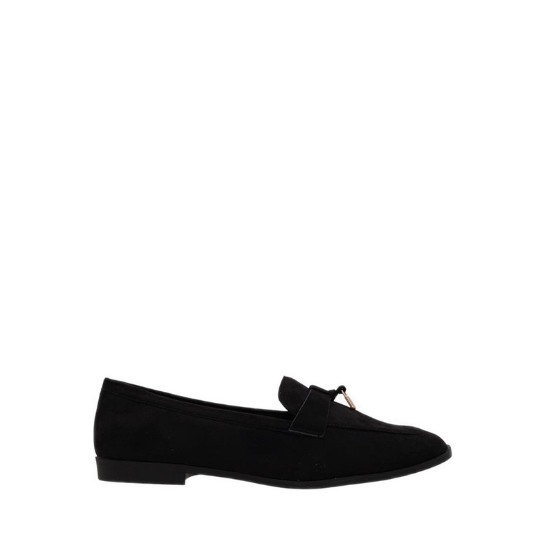 Jual Payless Chrissie Womens Zoe Loafers - Black_15 | Shopee Indonesia