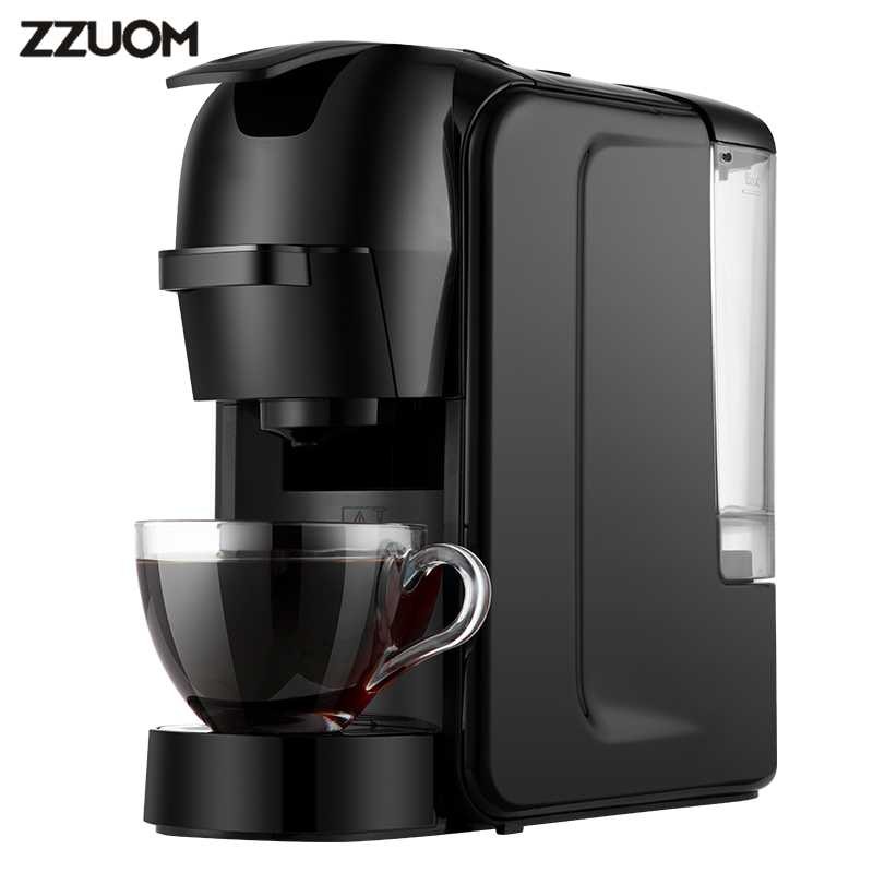 Jual Mesin Kopi Espresso 3 in 1 Coffee Maker 19 Bar 1450W 600ml - ST511 ...