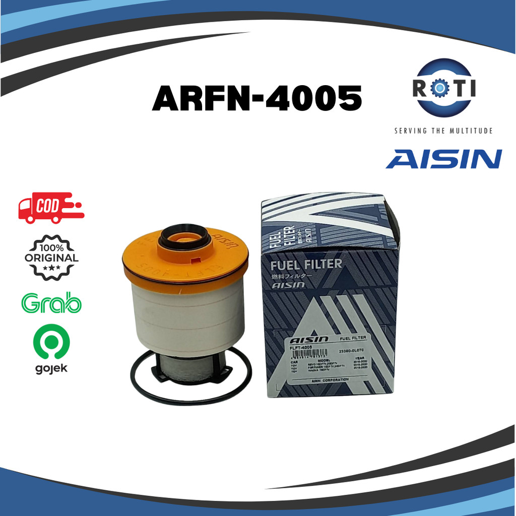 Jual FUEL FILTER SOLAR ATAS SARINGAN INNOVA REBORN FORTUNER VRZ HILUX ...