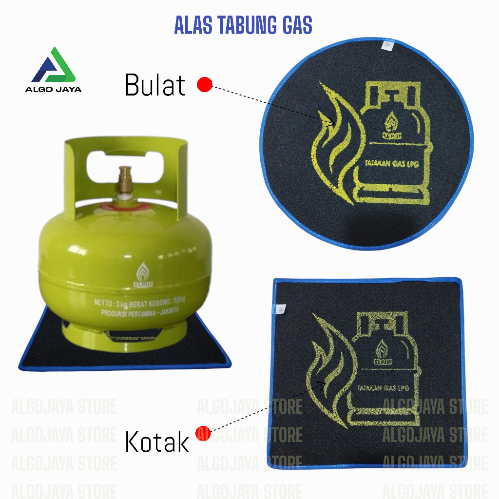 Jual Alas Tatakan Tabung Gas LPG Terlaris Termurah | Shopee Indonesia