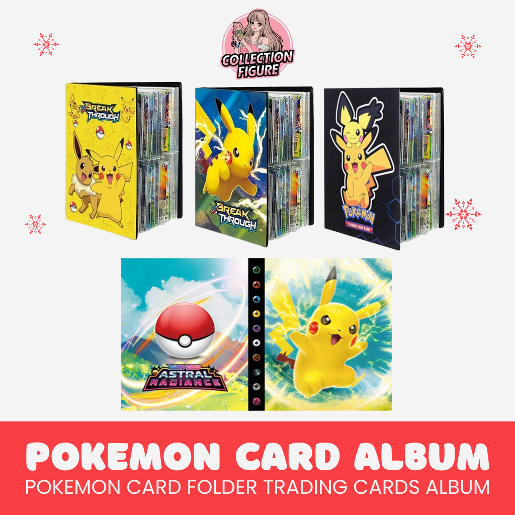 Jual Pokemon Cards Terlengkap & Harga Terbaru April 2026 | Shopee Indonesia