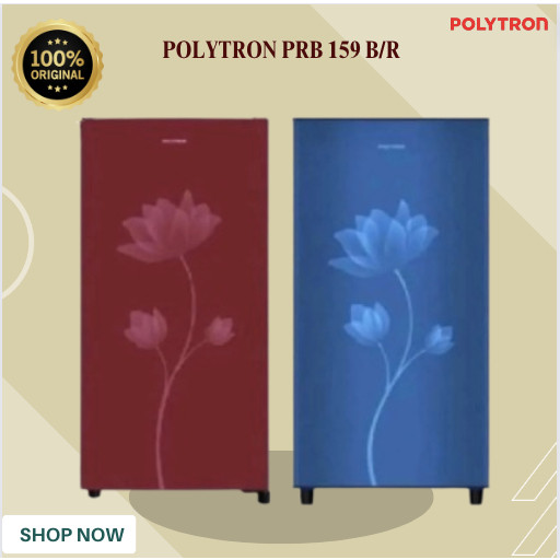 Jual POLYTRON Kulkas 1 Pintu PRB159 / PRB179 / PRB189 /LEMARI ES SATU ...