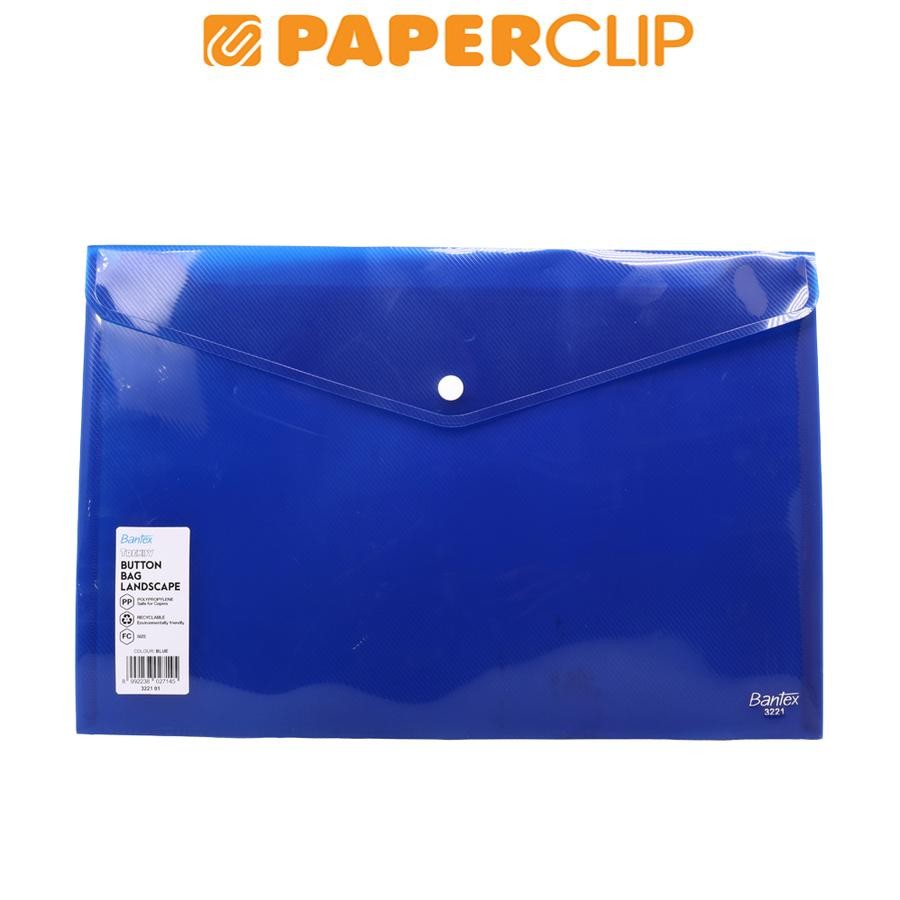 Jual MAP PLASTIK BANTEX 3221 FC 01 BLUE LANDSCAPE | Shopee Indonesia