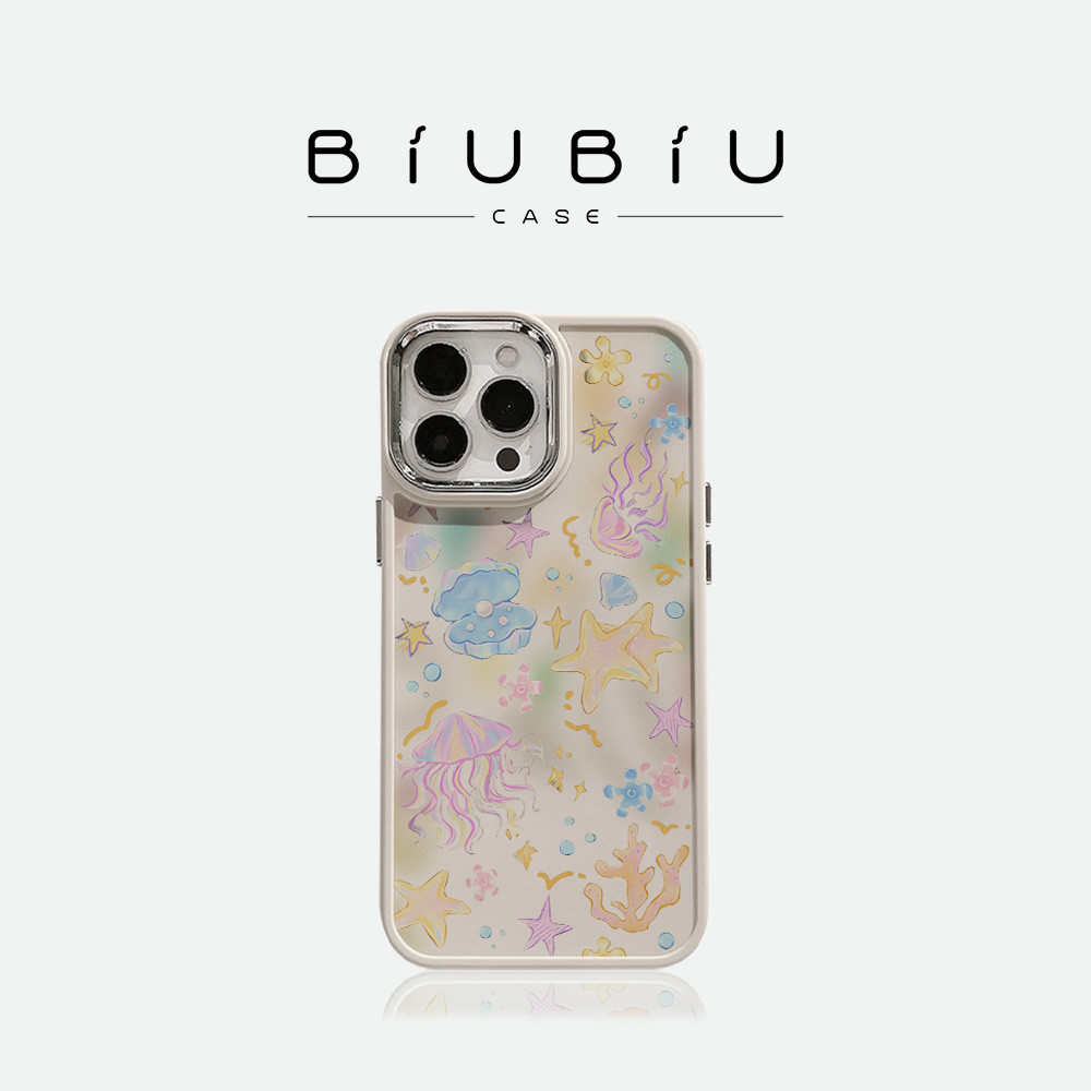 Jual BIU BIU CASE Premium Softcase case for iPhone 13 11 12 14 15 16 ...