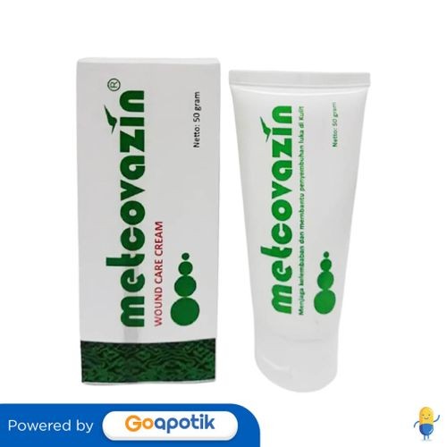 Jual Metcovazin Reg Cream 50 Gram Tube | Shopee Indonesia