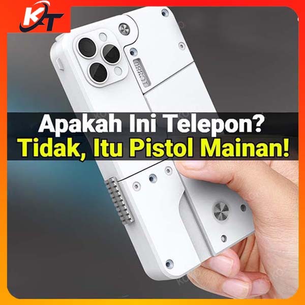 Jual 【Clearance】Mainan Bentuk Iphone Toys for Cosplay Iphone Ic380 ...