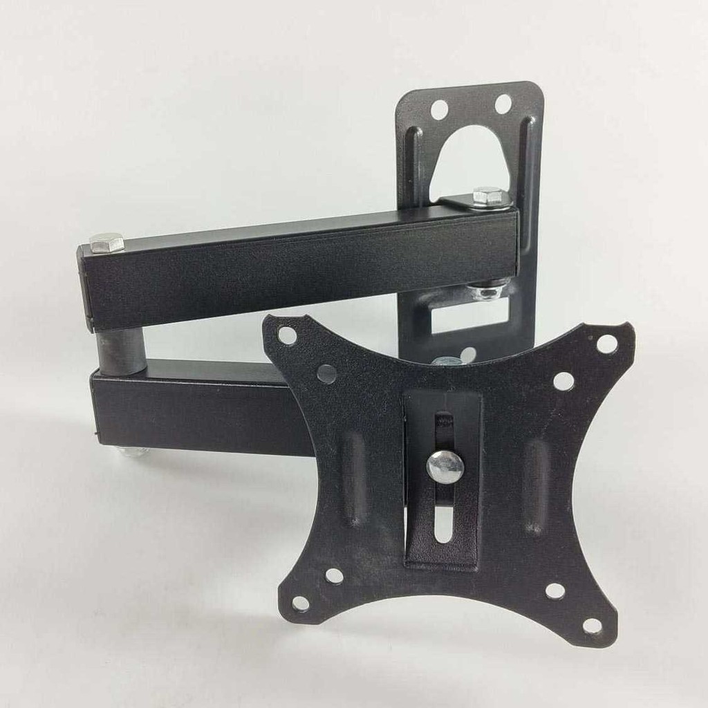 Jual Stand Holder TV Monitor 10-32 Inch Telescopic VESA 100 x 100 ...