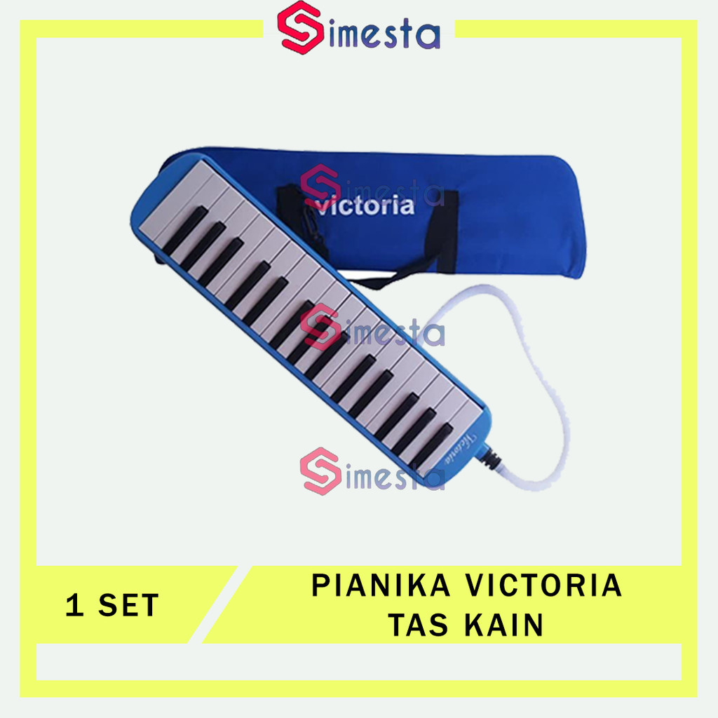 Jual Pianika Kain Murah Pianika Tas Kain Alat Musik Tiup Pianika Anak ...