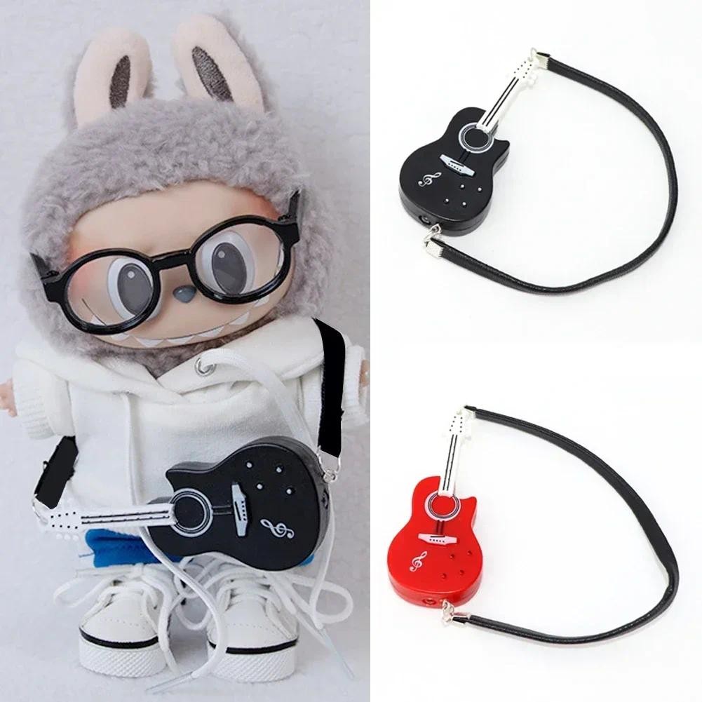 Jual For Korea Kpop Exo Labubu Idol Goggles collar guitar set Clothing ...