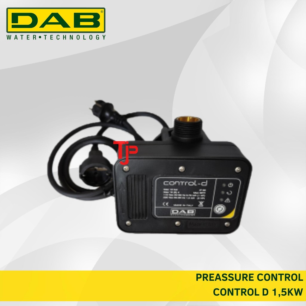Jual DAB Preassure Control / Control D 1.5 kw With Cable | Shopee Indonesia