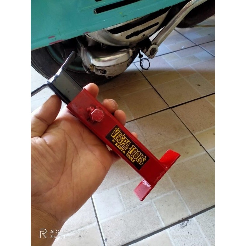 Jual Dongkrak Mini Vespa | Shopee Indonesia