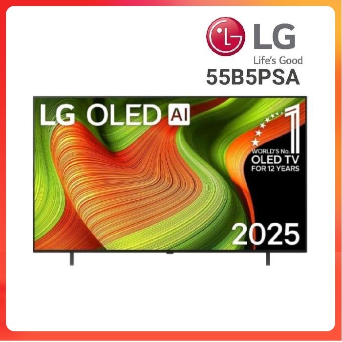 Jual LG 55B5 / 55B5PSA 4K OLED UHD SMART TV EVO Ai 55 Inch 2025 ...