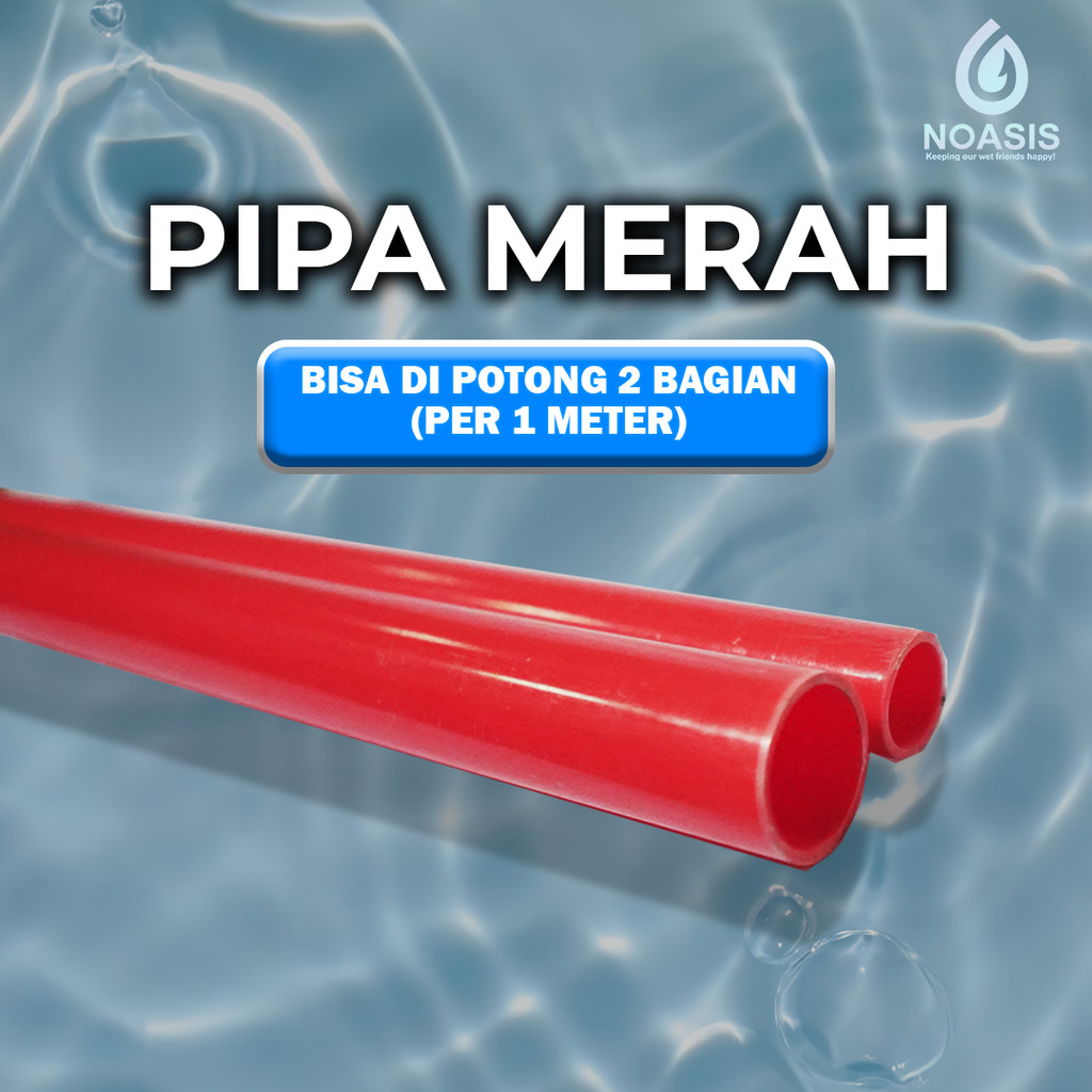 Jual MAYIN Pipa U PVC TY Aquarium Pipe Pipa U – PVC Premium Tahan ...