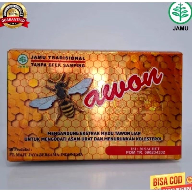 Jual PRIVASI AMAN JAMU REMATIK, ASAM URAT HERBAL MERK TAWON ISI 20 ...