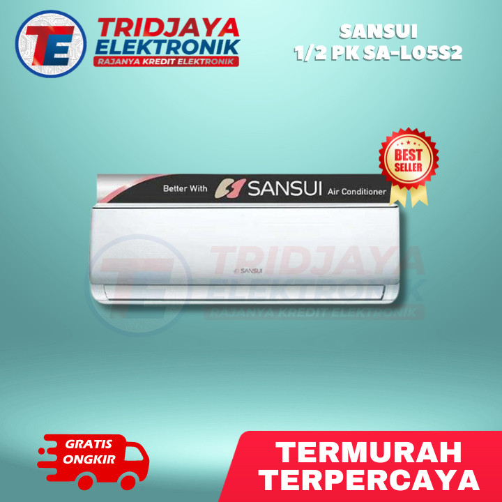 Jual AC SANSUI 1/2 PK SA-L05S2 | Shopee Indonesia