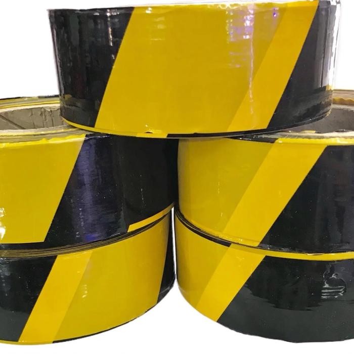 Jual POLICE LINE GARIS POLISI SAFETY LINE 2 inch x 300 meter | Shopee ...