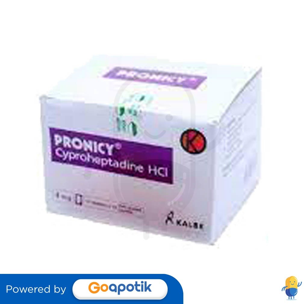 Jual Pronicy 4 Mg Box 100 Tablet | Shopee Indonesia