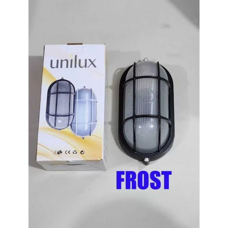 Jual LAMPU KAPAL LAMPU BUNKER E27 60WATT FITTING LAMPU DINDING BODY ...