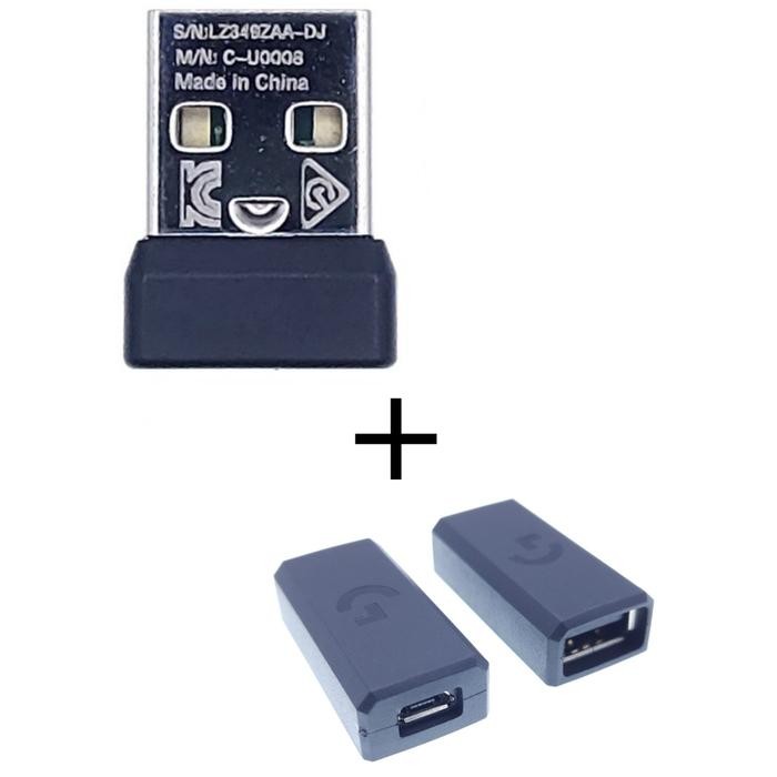 Jual Part Logitech G304 G305 Hotswap Receiver Dongle PCB Shell Housing ...