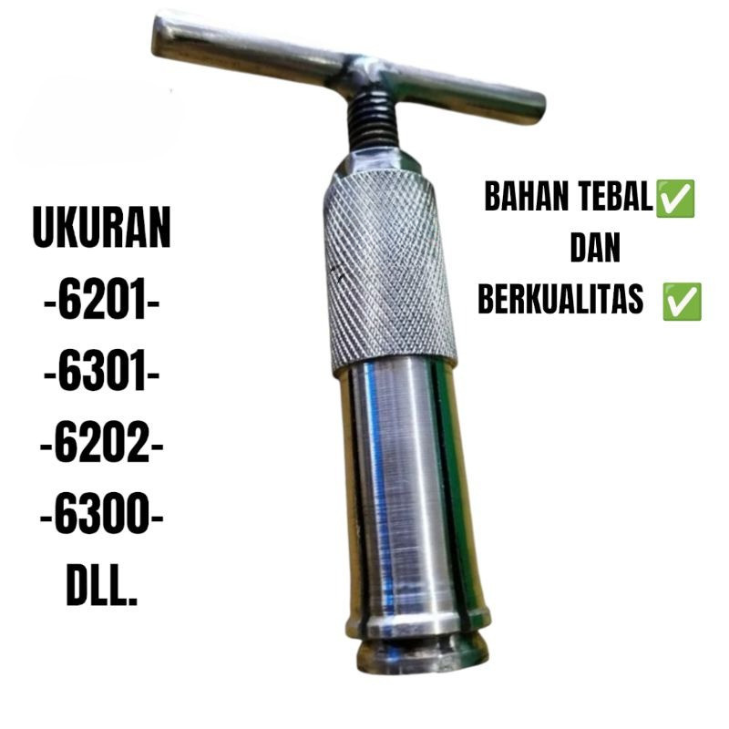 Jual treker bearing puller pecah bahan berkualitas tinggi TEBAL ...