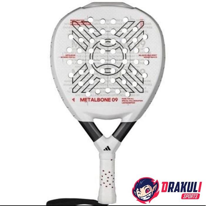 Jual Padel Racket Adi Metalbone 09 2025 Special Edition Raket Padel ...