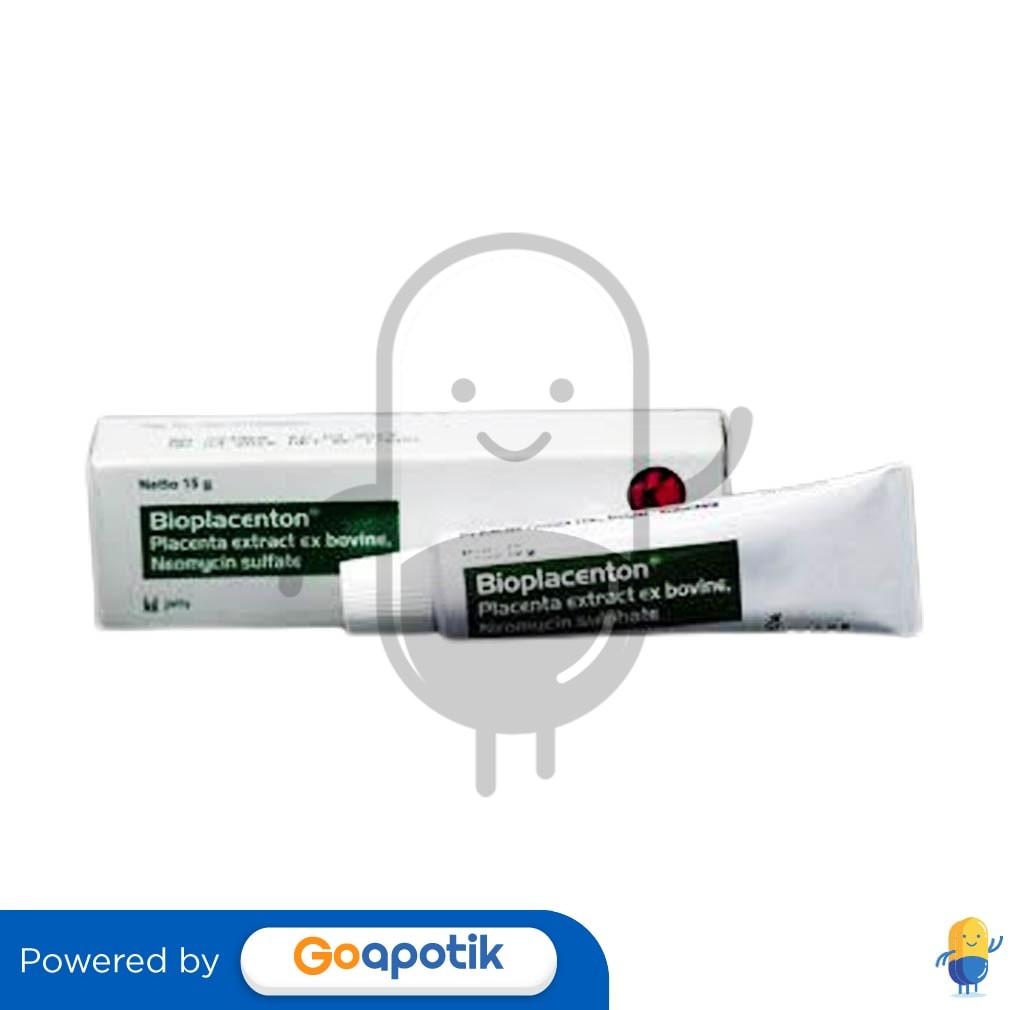 Jual Bioplacenton Gel 15 Gram Tube | Shopee Indonesia