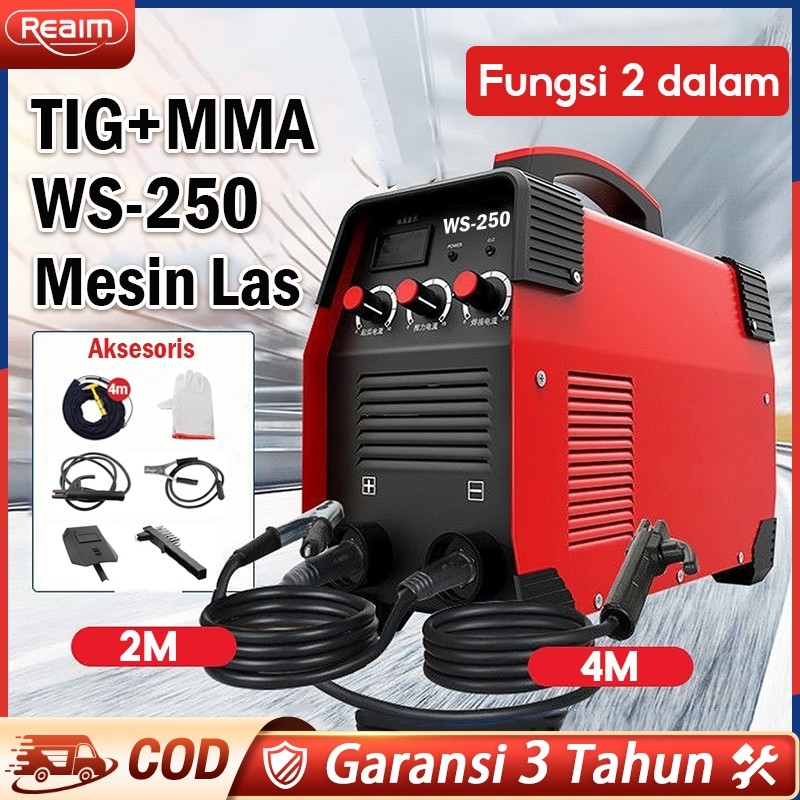 Jual Mesin Las Inverter WS-250 900 watt / Mesin las / Mesin trafo las / welding/Mesin pengelasan ...