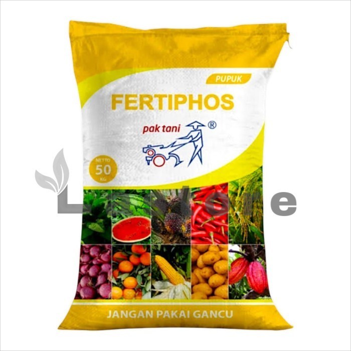 Jual PUPUK FERTIPHOS HITAM PAK TANI 1 KG KEMASAN REPACK | Shopee Indonesia