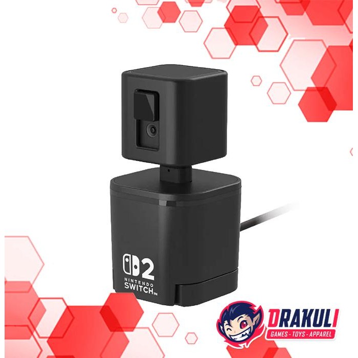 Jual Nintendo Switch 2 / NS2 Hori USB Camera for Nintendo Switch 2 | Shopee Indonesia