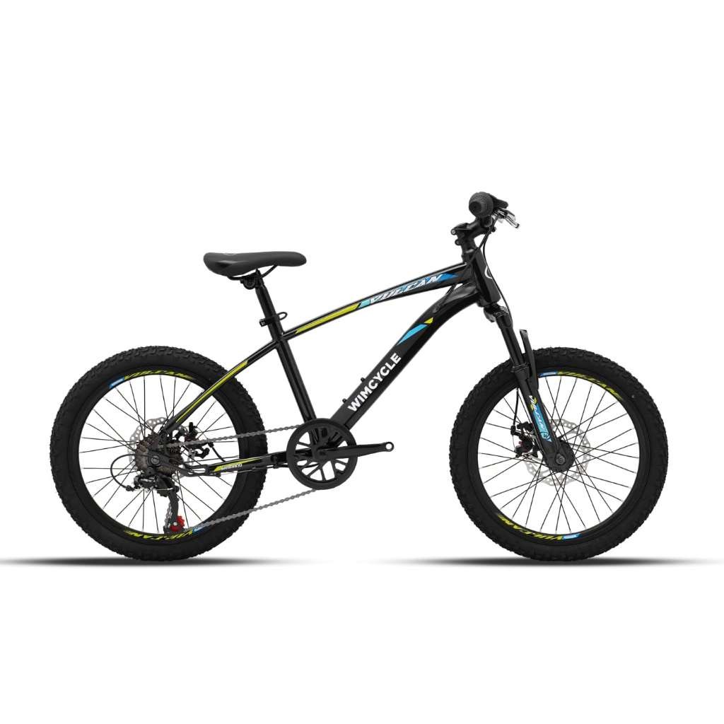 Jual Sepeda Gunung Anak MTB Junior Wimcycle Vulcan 20" | Shopee Indonesia