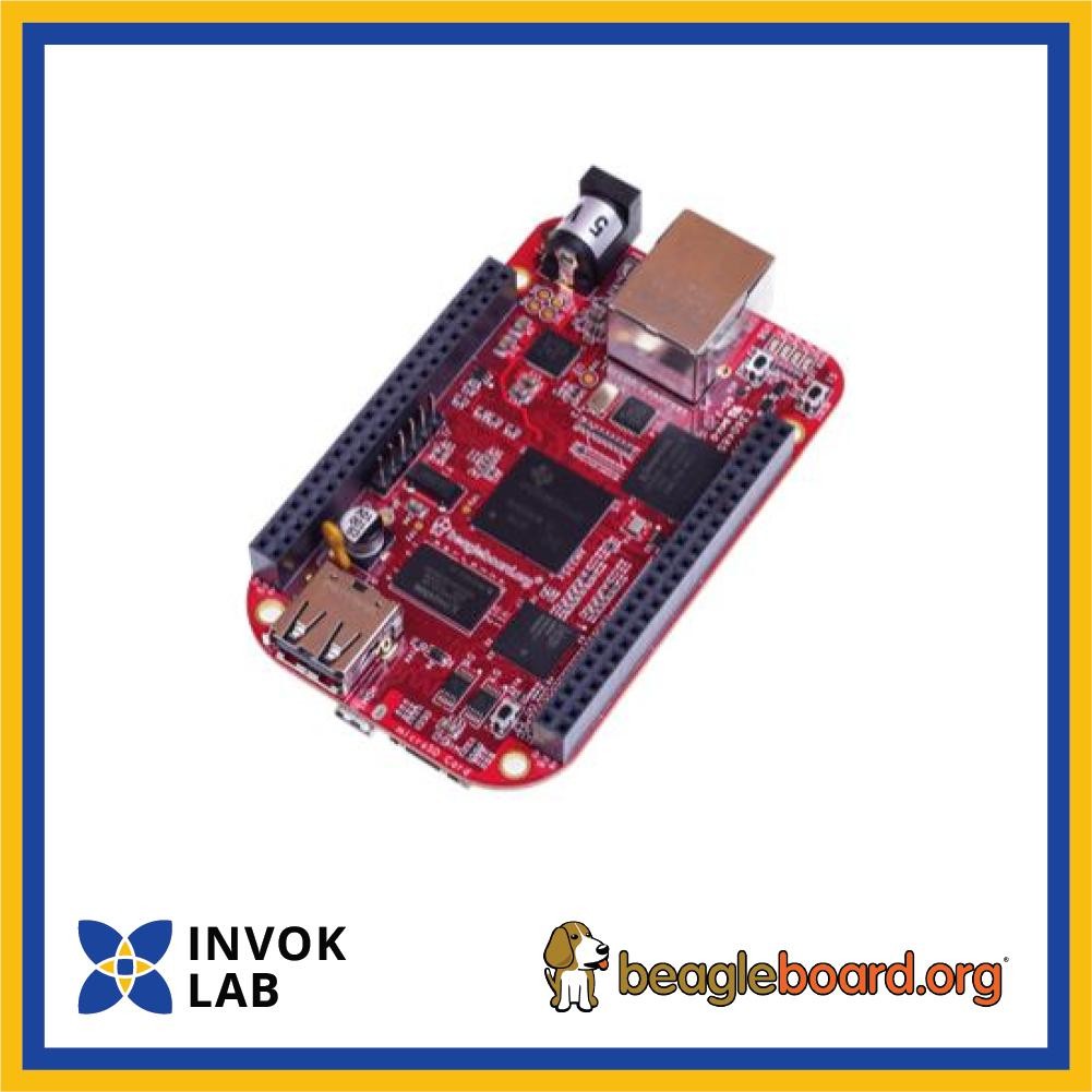 Jual Beagleboard BeagleBone Black Industrial 102110423 SBC | Shopee ...
