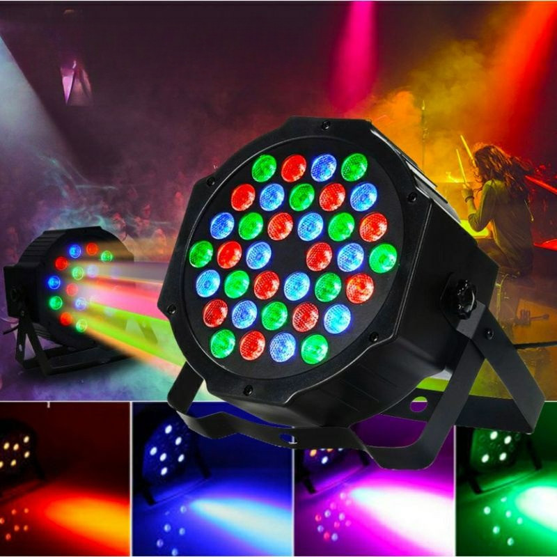 Jual Lampu Sorot Panggung Diaco Par LED 18/36 Lampu | Shopee Indonesia
