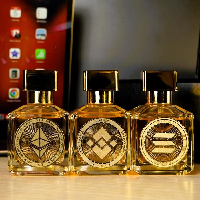 Jual Parfum Wangi Aroma 48 Jam !! Paket Combo 3 Varian HODL SCENT ...