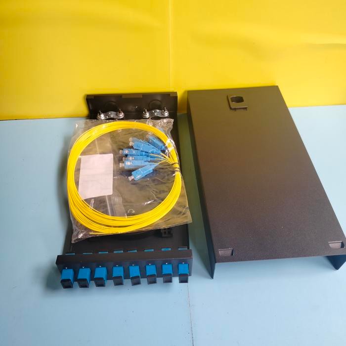 Jual otb/ODF 8 CORE lengkapNew | Shopee Indonesia