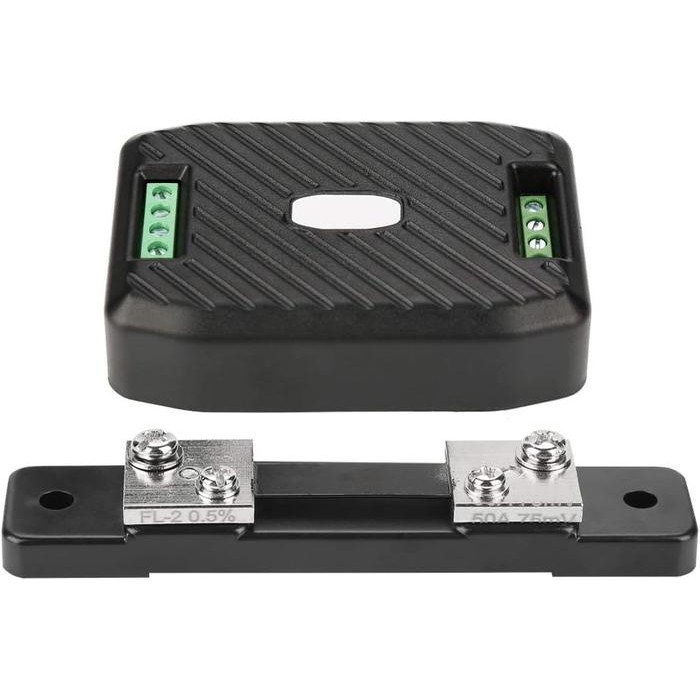 Jual PZEM-017 0-300V RS485 Modbus DC Meter Current Voltage Power Energy ...