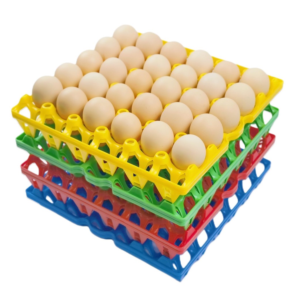 Jual TATAKAN TELOR - Tray Telor Plastik / Egg Tray / Tempat Telor Ayam ...