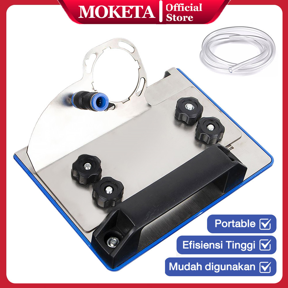 Jual NEXOR Adaptor Grenda Stand / Prostek Granit / Adapter Pemotong ...